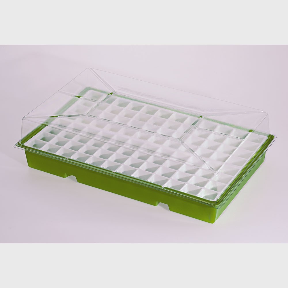 Izbové parenisko (96 rastlín) | Debny a črepníky | Záhradné doplnky ...